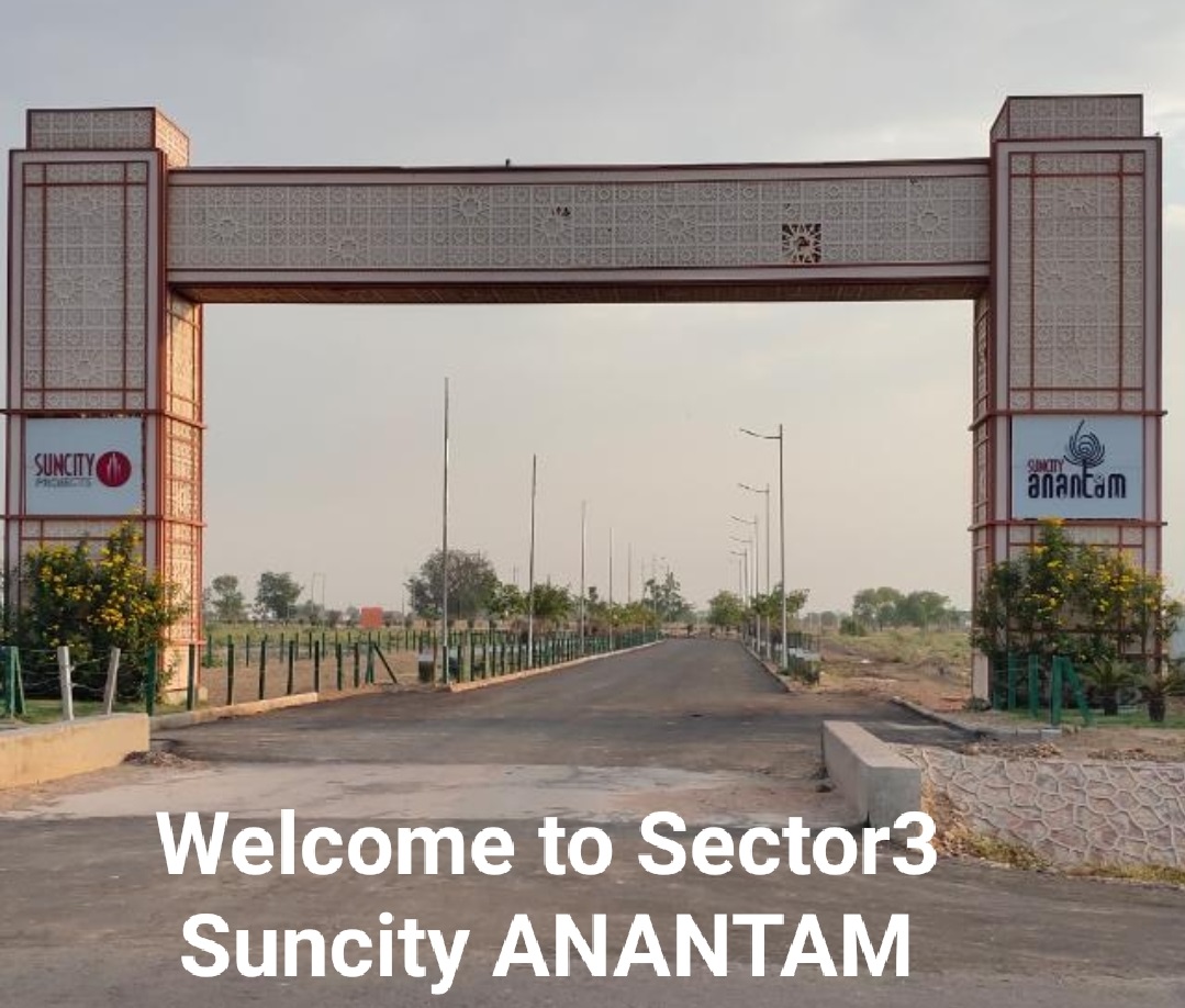 Suncity Anantam - Residential Land/Plots in Opposite jait police chowki, NH 2 Vrindavan Uttar ...
