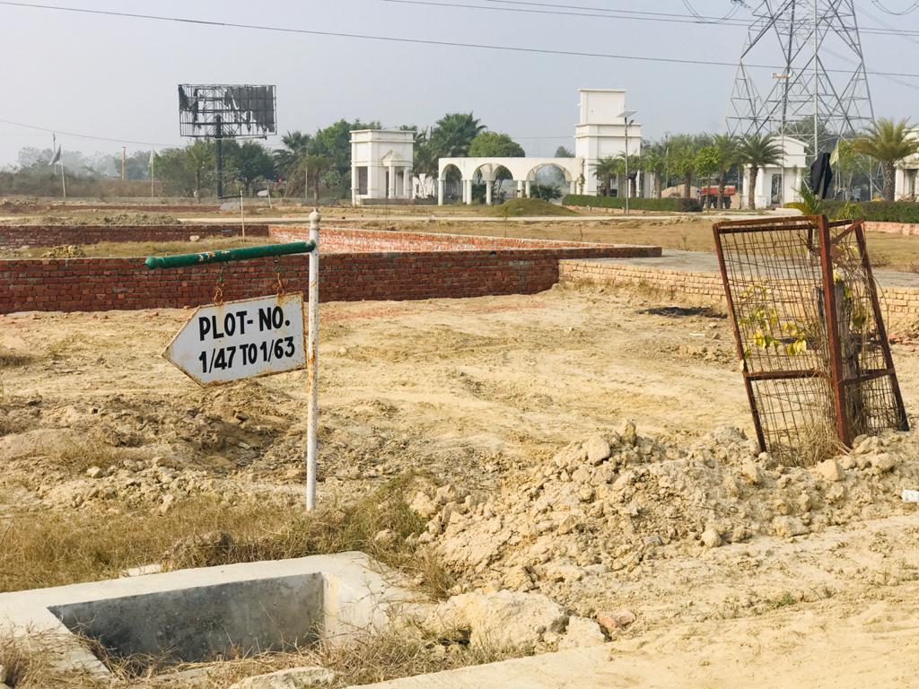 Signature Park - Residential Land/Plots in Sultanpur Road Lucknow Uttar ...