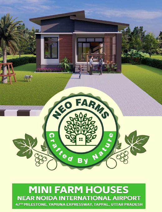 Neo Farms - Farm House in Tappal Aligarh Uttar Pradesh