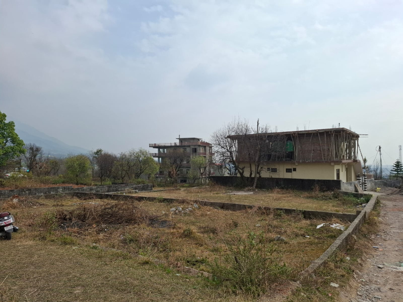 Residential Plot for Sale in Tapovan, Dharamshala - by Om sai property ...