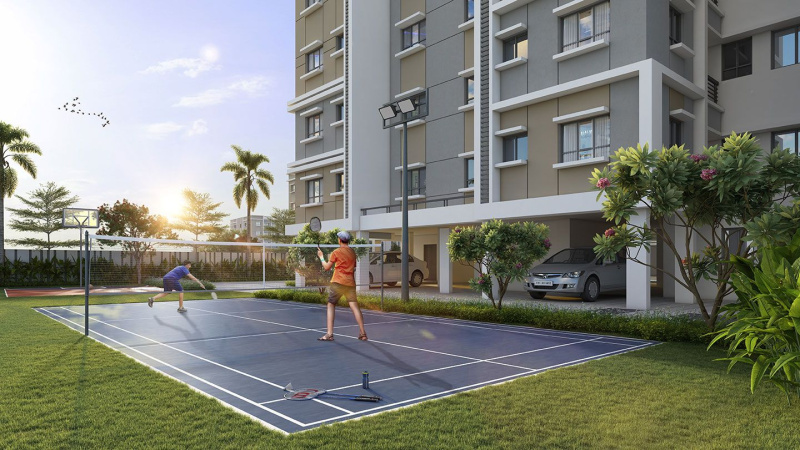 3 BHK Flats & Apartments for Sale in Sonarpur, Kolkata - by immortal ...