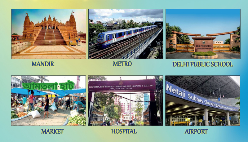 2 Katha Residential Plot for Sale in Bishnupur Parganas, North 24 ...