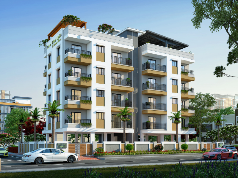 Flats & Apartments for Sale in Baner Mahalunge Road, Pune - by MORMON ...